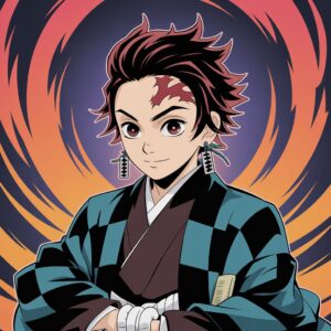 Stormbreaker Hero – Anime Lightning Warrior PFP - overflowmanga.com