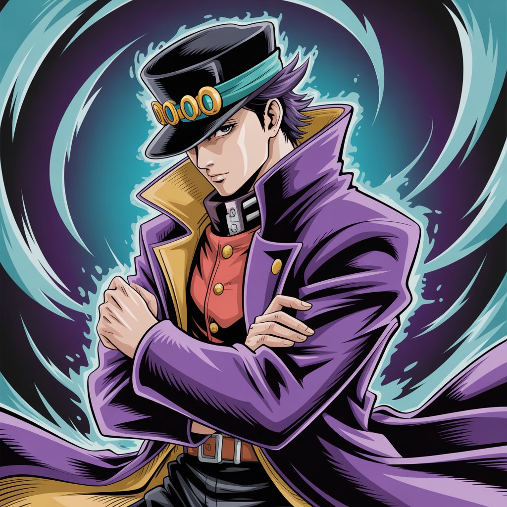 Jotaro Kujo PFP Cool JoJo Best Profile Pictures