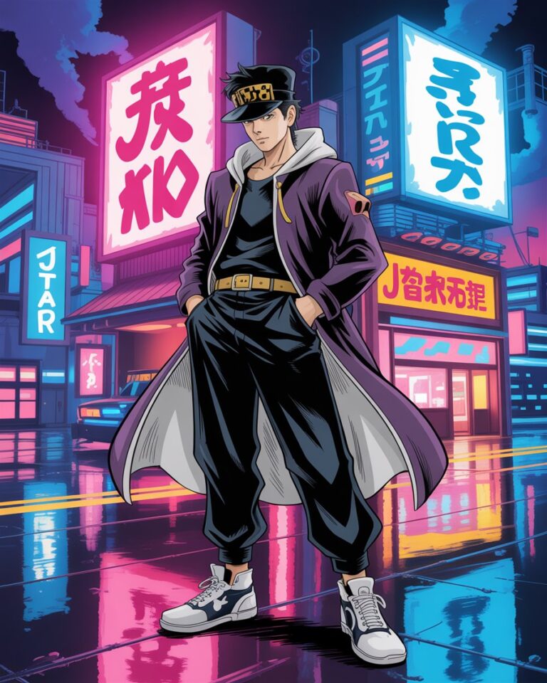 Jotaro Kujo PFP Cool JoJo Best Profile Pictures