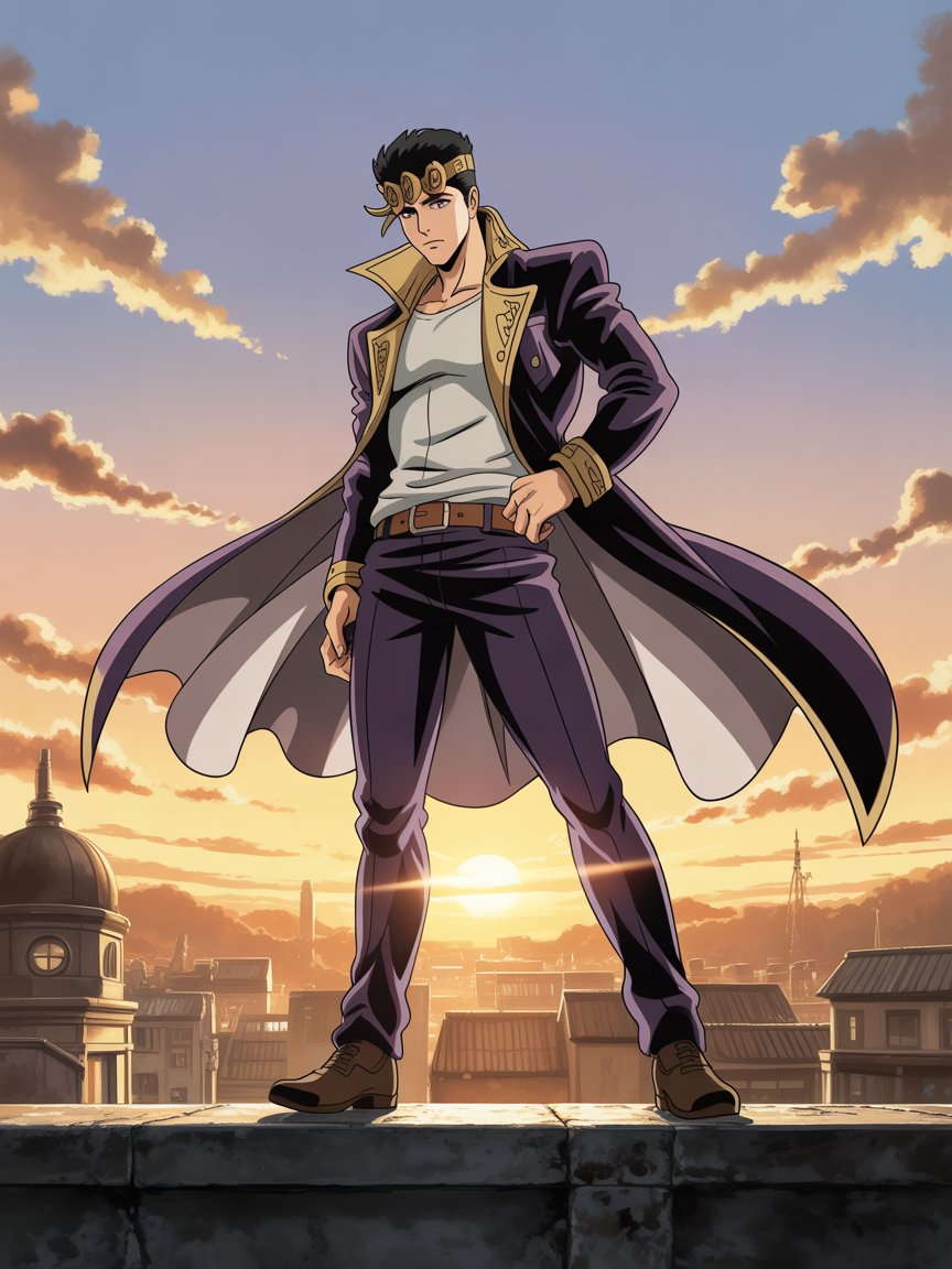 Jotaro Kujo PFP Cool JoJo Best Profile Pictures