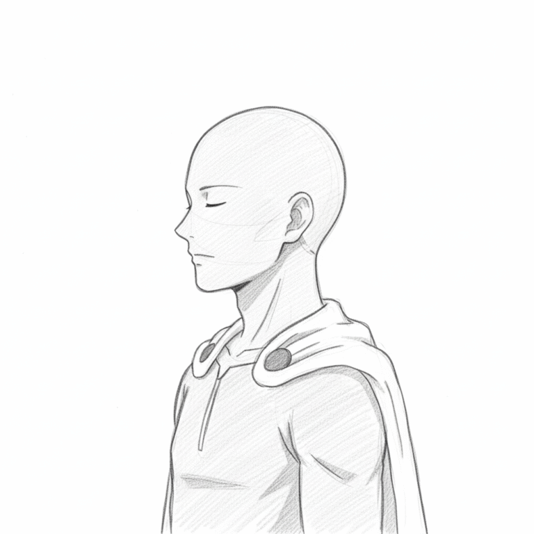 Saitama PFP – One Punch Man Profile Power & Style
