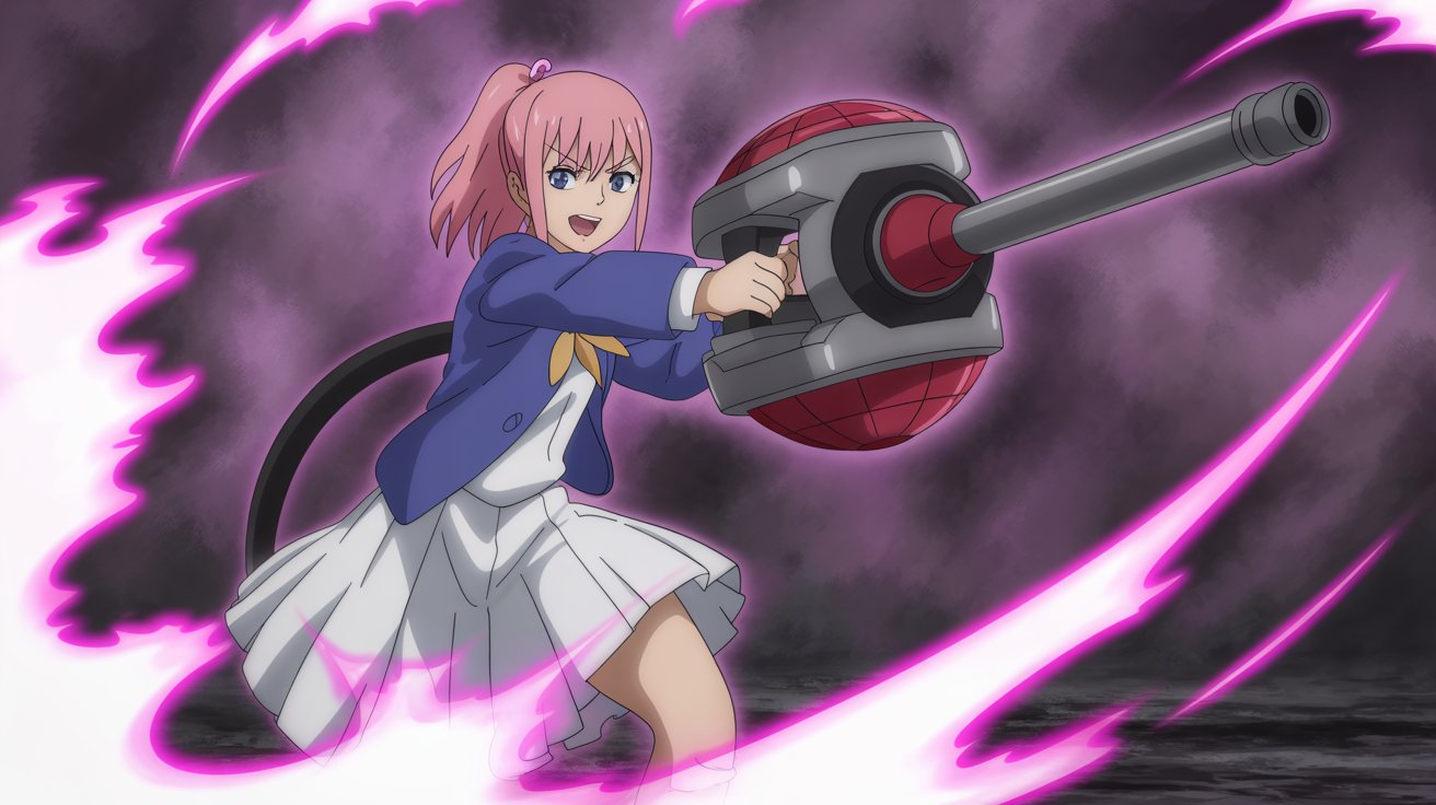 Shizuku Murasaki Wallpaper | HD Best Anime Aesthetc