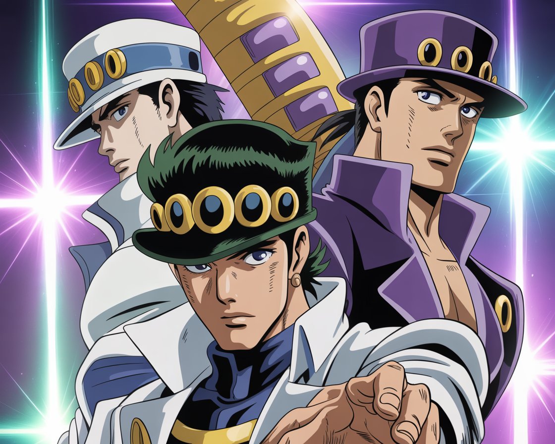 Jotaro Kujo PFP Cool JoJo Best Profile Pictures