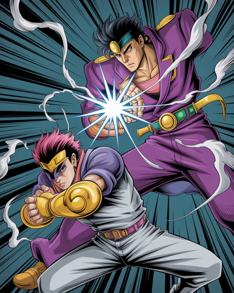 Jotaro Kujo PFP Cool JoJo Best Profile Pictures