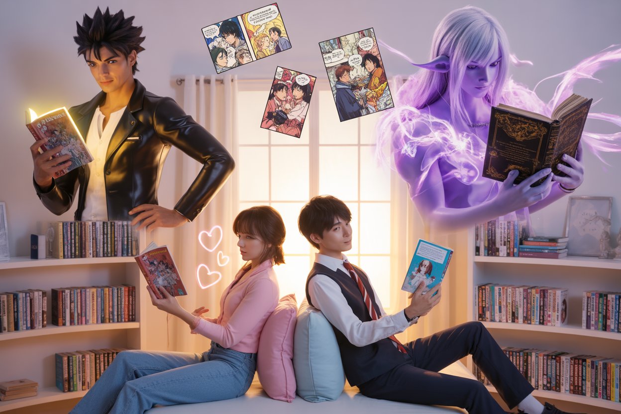 Top 10 Best Manga Recommendations for Every Anime Fan