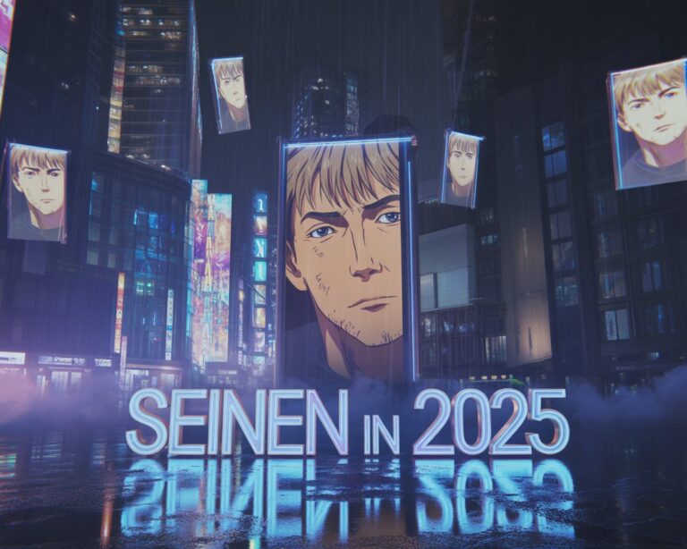What Is a Seinen Anime? - Full Guide for 2025 Fans