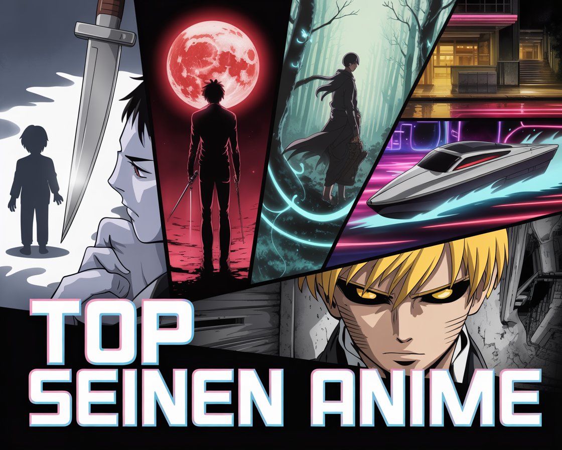 What Is a Seinen Anime? - Full Guide for 2025 Fans