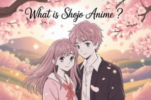 What Is Shojo Anime? | A Heartfelt Guide for Fans